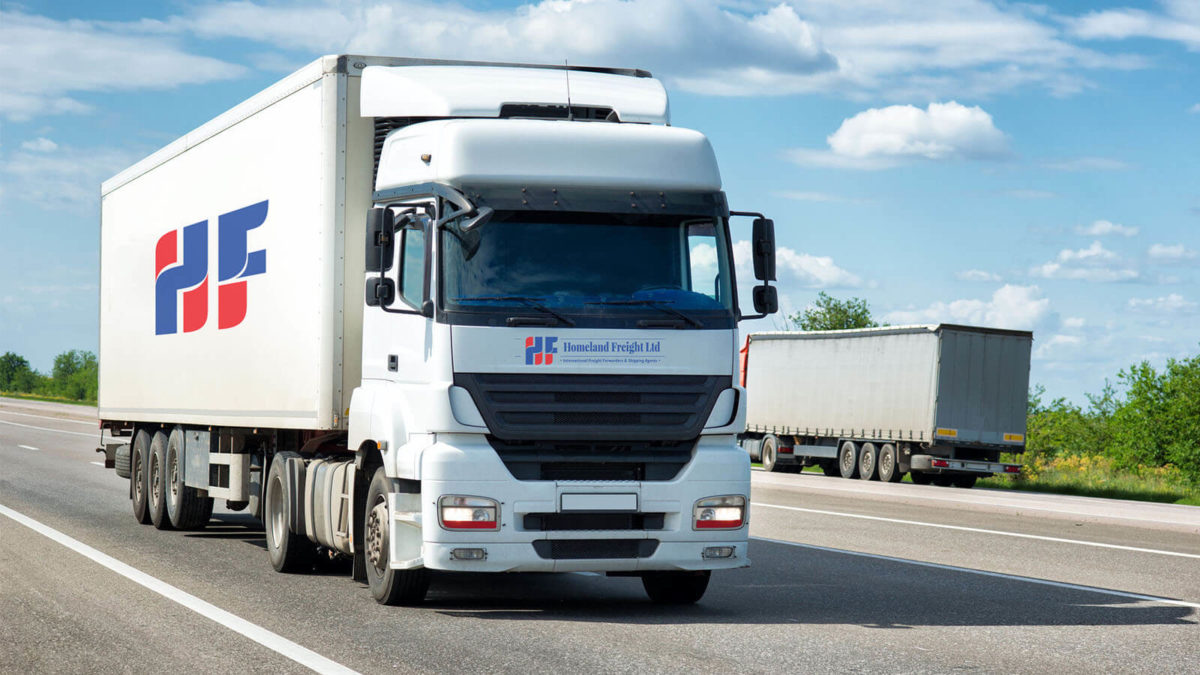 Homeland Freight Ltd – International Freight Forwarders & Shipping Agents
